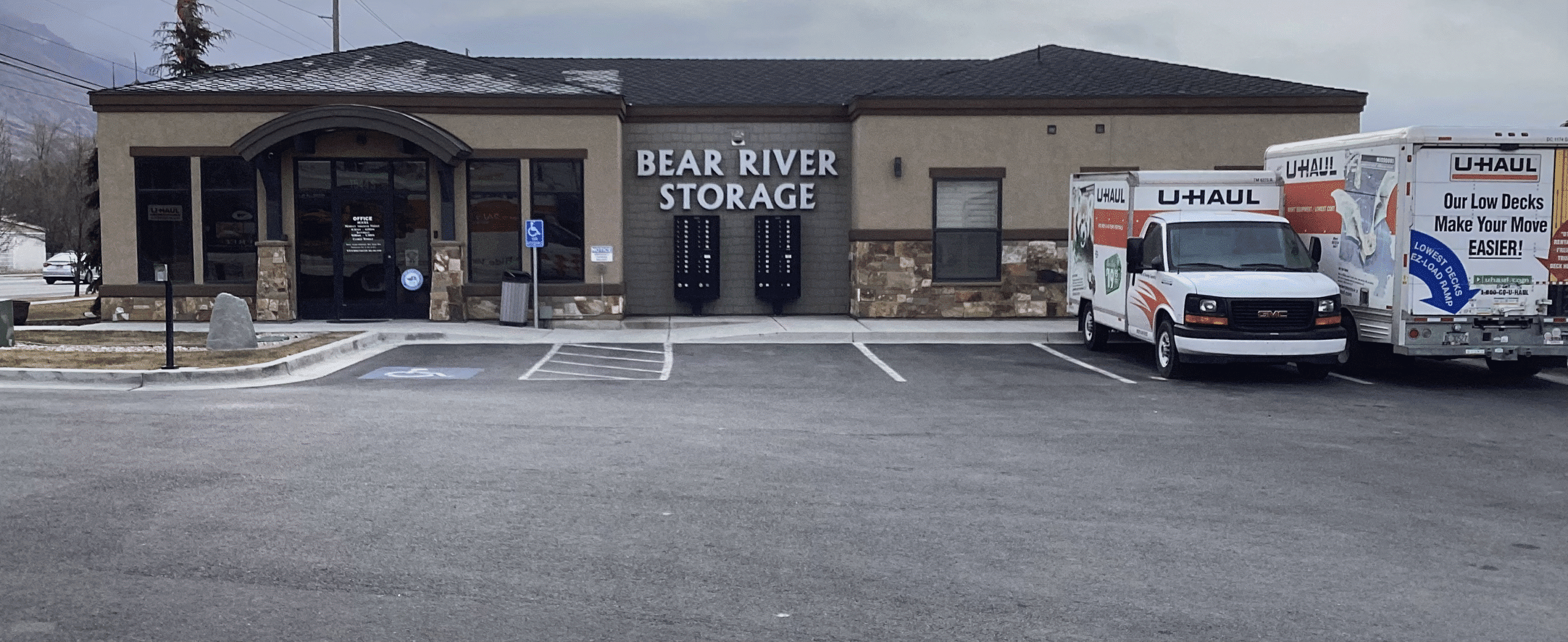 Best Self Storage Units in Provo, Utah | Bear River Storage